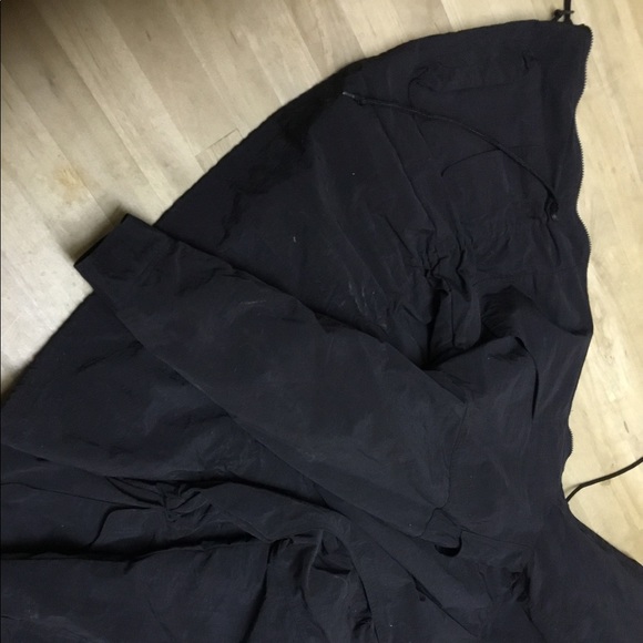 Jennifer Moore | Jackets & Coats | Jen Iced Moore Black Winter Zipper ...